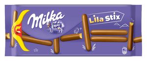 Keksi Milka, Choco Stix, 112 g - Tuš trgovine | Cena 1,95