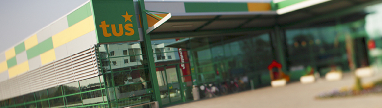 Razvoj maloprodajne mreže - Tuš trgovine