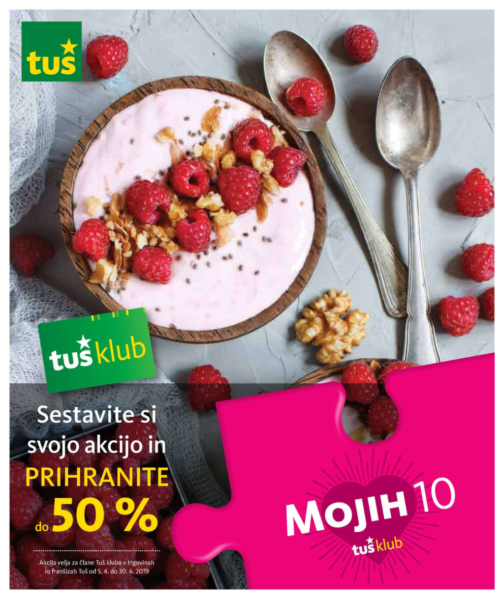 Katalogi in revije - Tuš trgovine