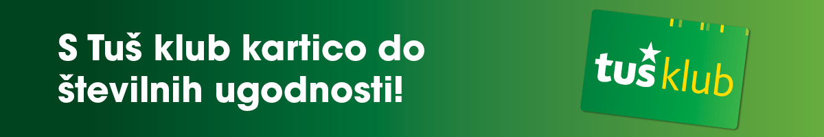 Tuš klub - Tuš trgovine