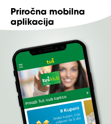 Tuš klub - Tuš trgovine