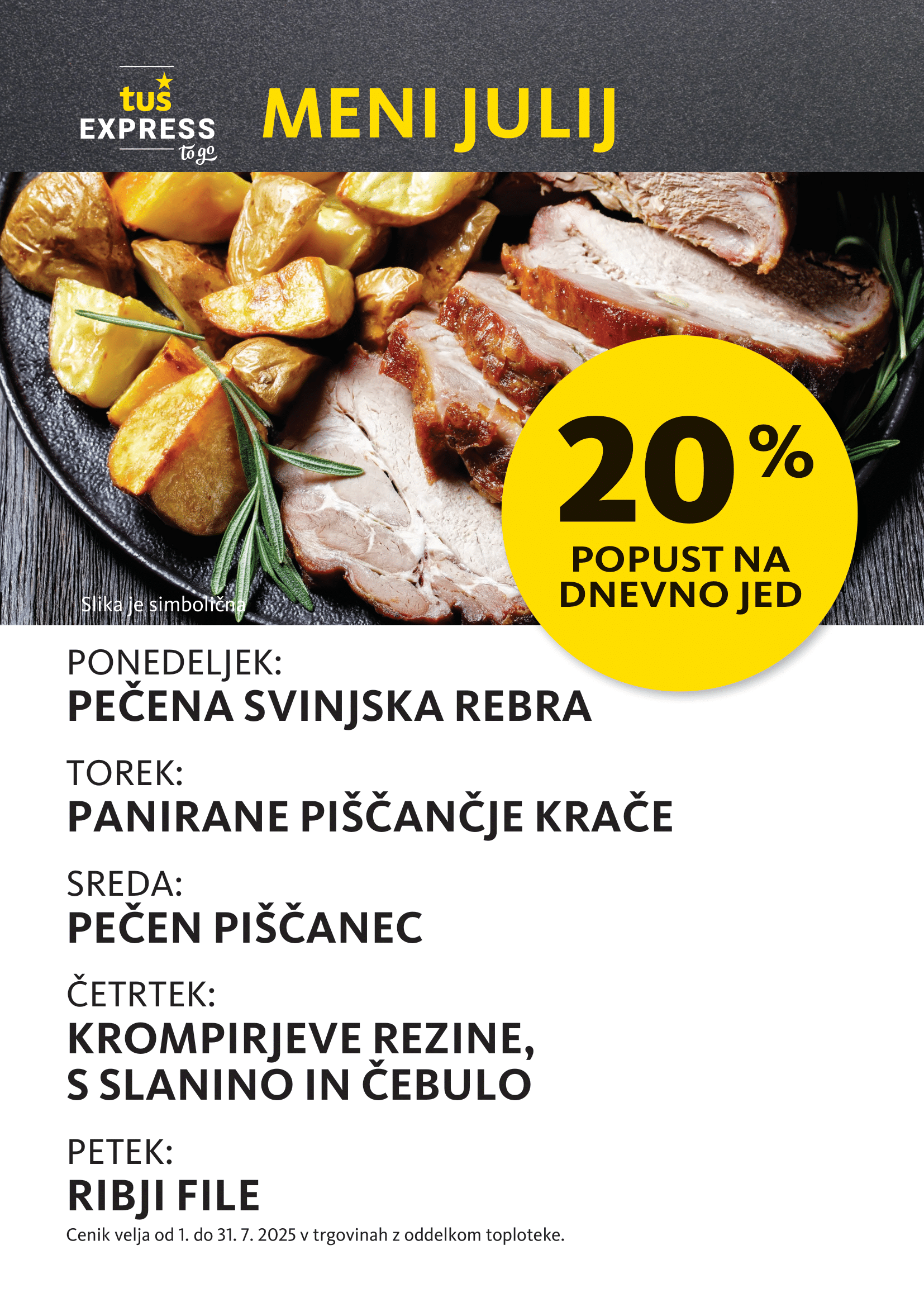 MESEČNA UGODNOST V TOPLOTEKI - Tuš trgovine